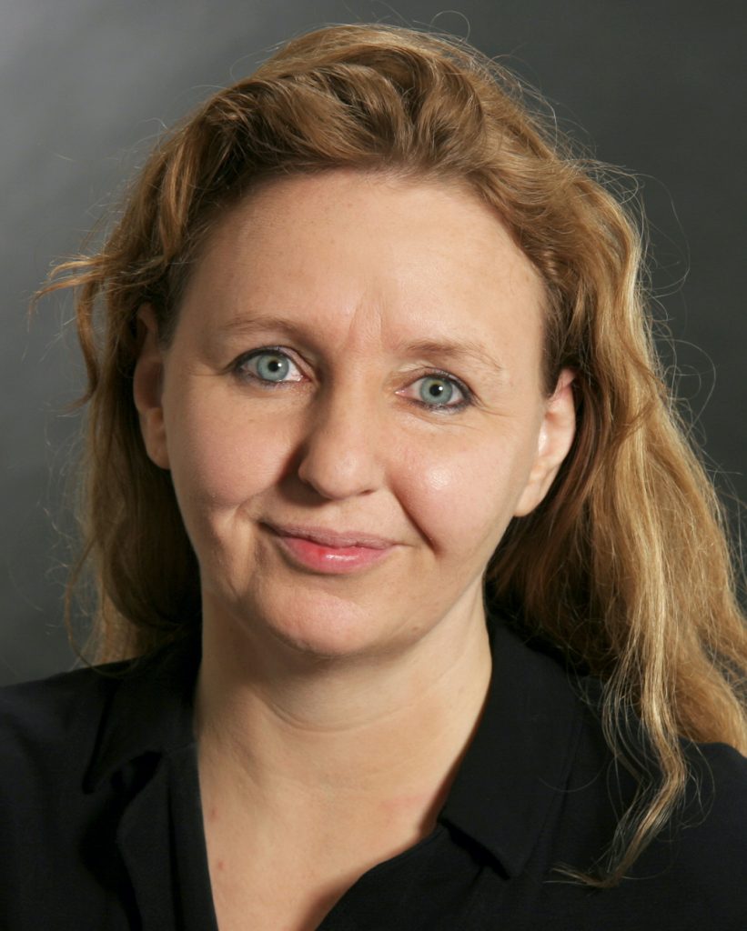 Andrea Becker - ScienceLab