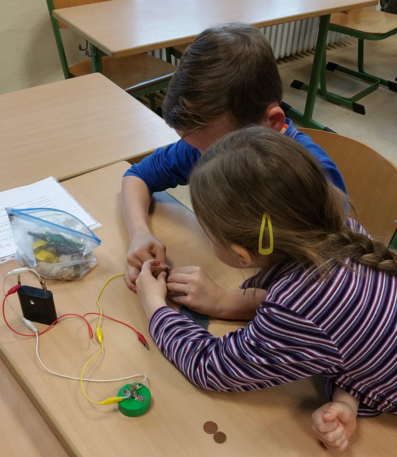 Entdecken Sie ScienceLab: Kinder-Forscherprogramme