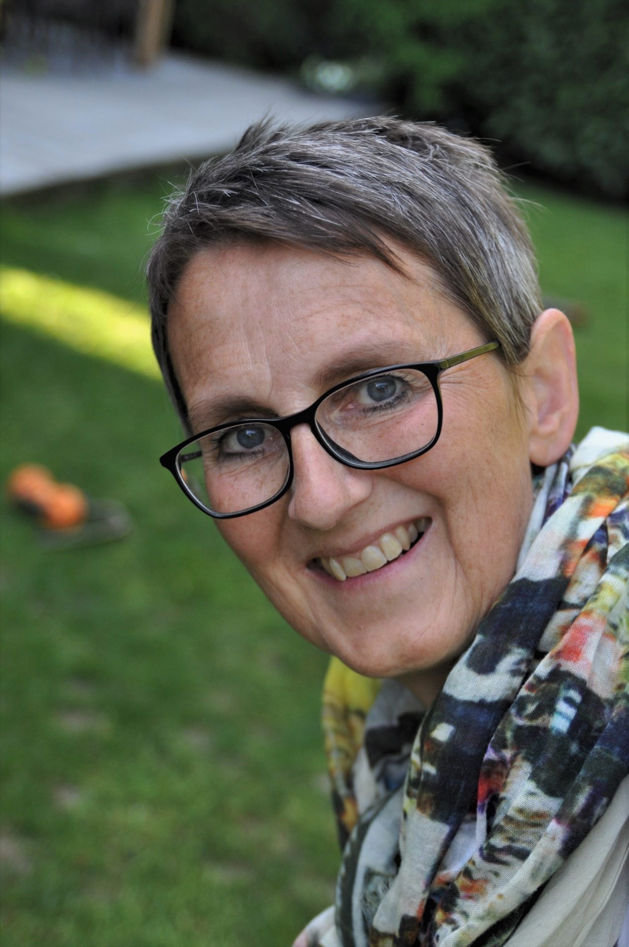 Ursula Horsten – ScienceLab