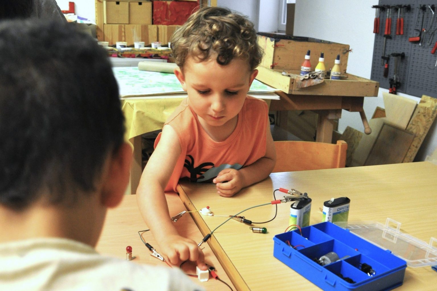 Ursula Horsten - ScienceLab