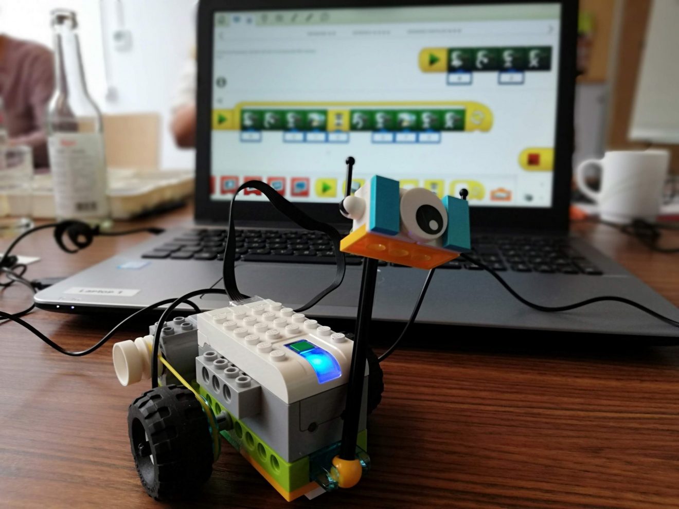 Gesine Semini - ScienceLab